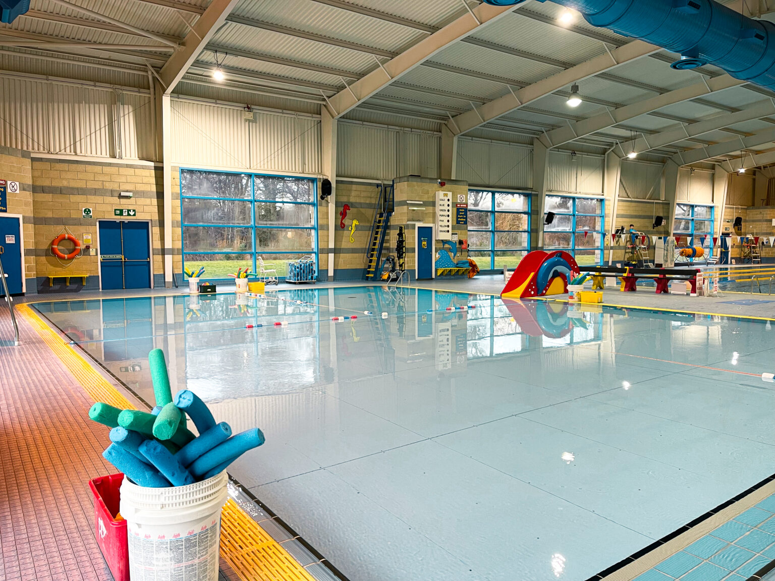 Pool - Moray Leisure Centre