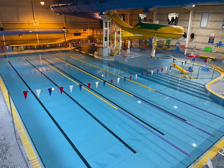 Pool - Moray Leisure Centre